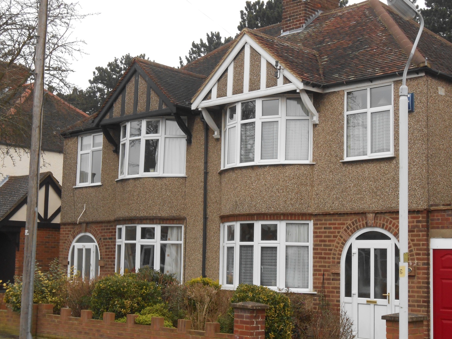 Headlands inter-war housing - Homesurvuk